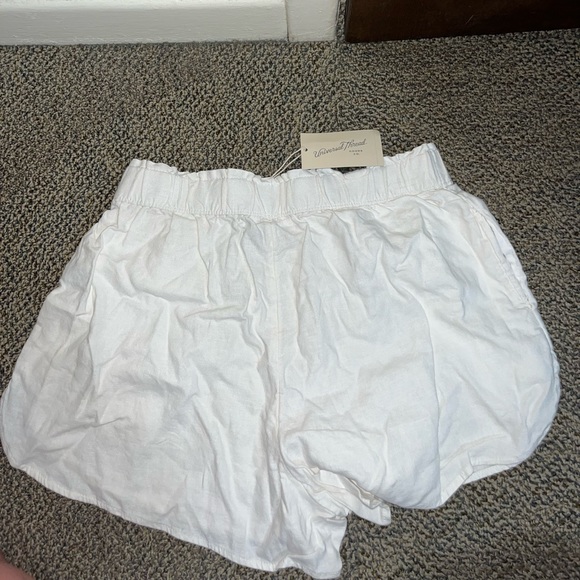 Universal Thread | Shorts | Universal Thread White Shorts | Poshmark